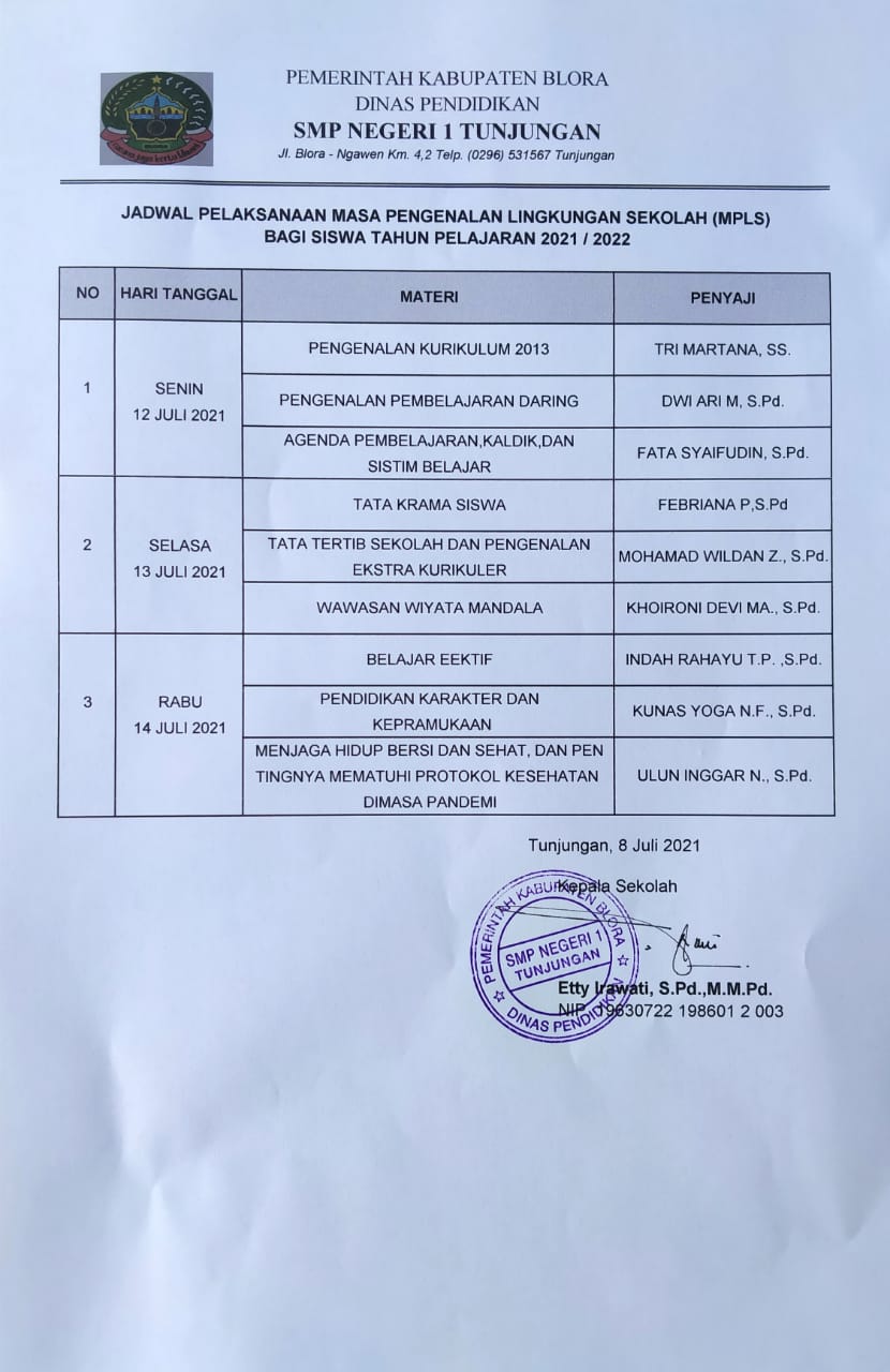 KELAS BARU,SEMANGAT BARU – GERBANG4.2SPENTUNJ
